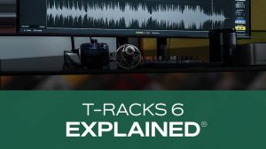 Groove3 T-RackS 6 Explained