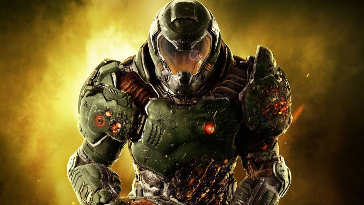 DOOM (2016)