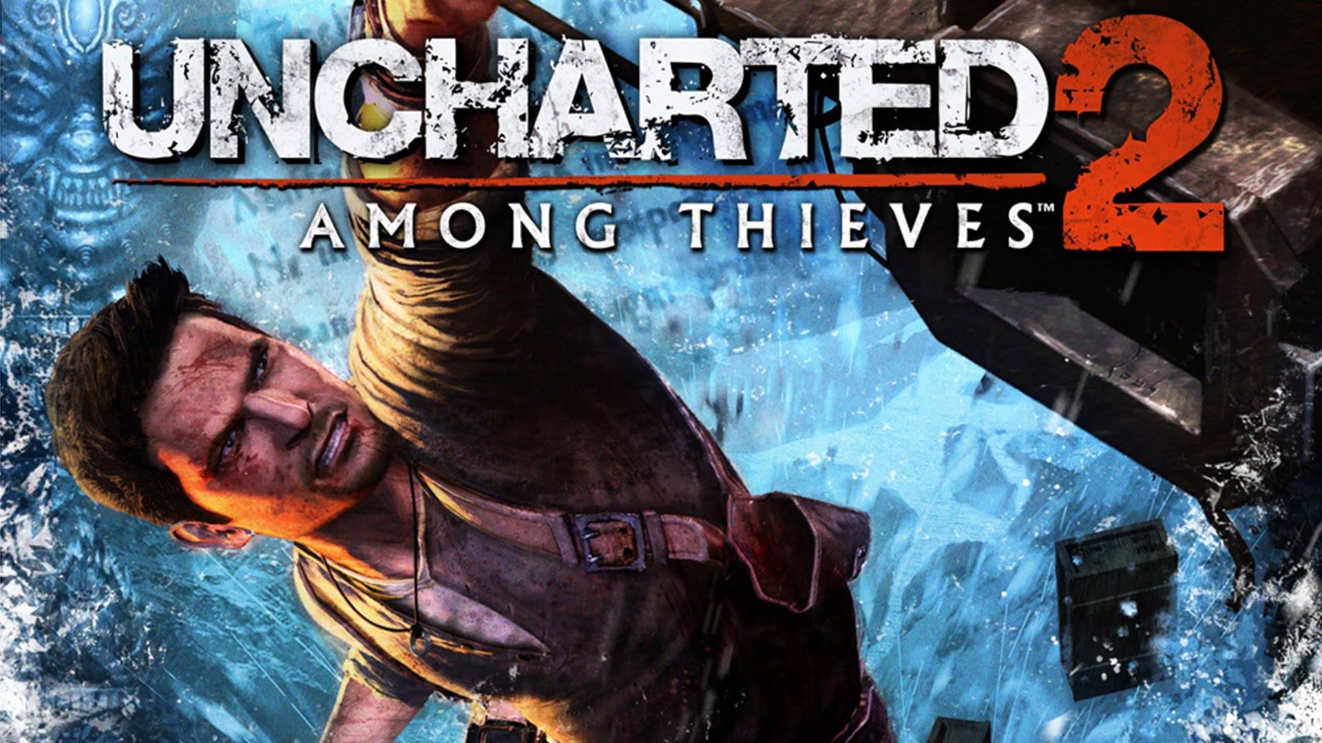 Uncharted 2: Among Thieves / Среди воров