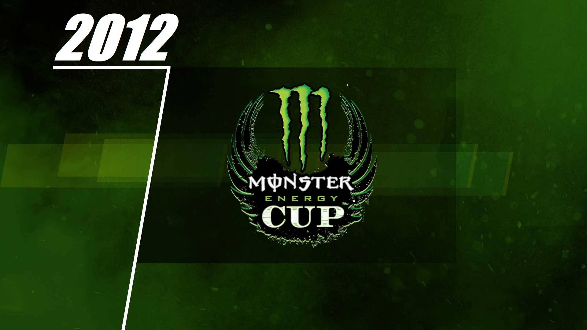 Monster Energy Cup 2012