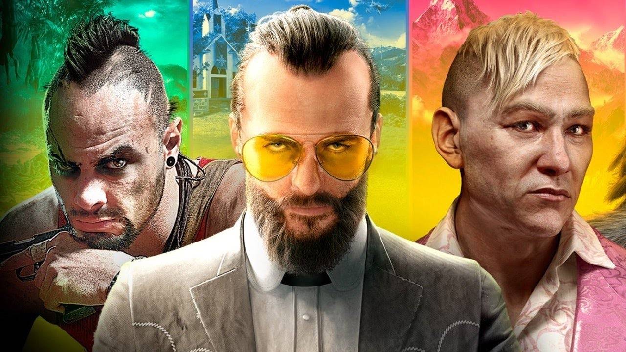 DLC Far Cry 6