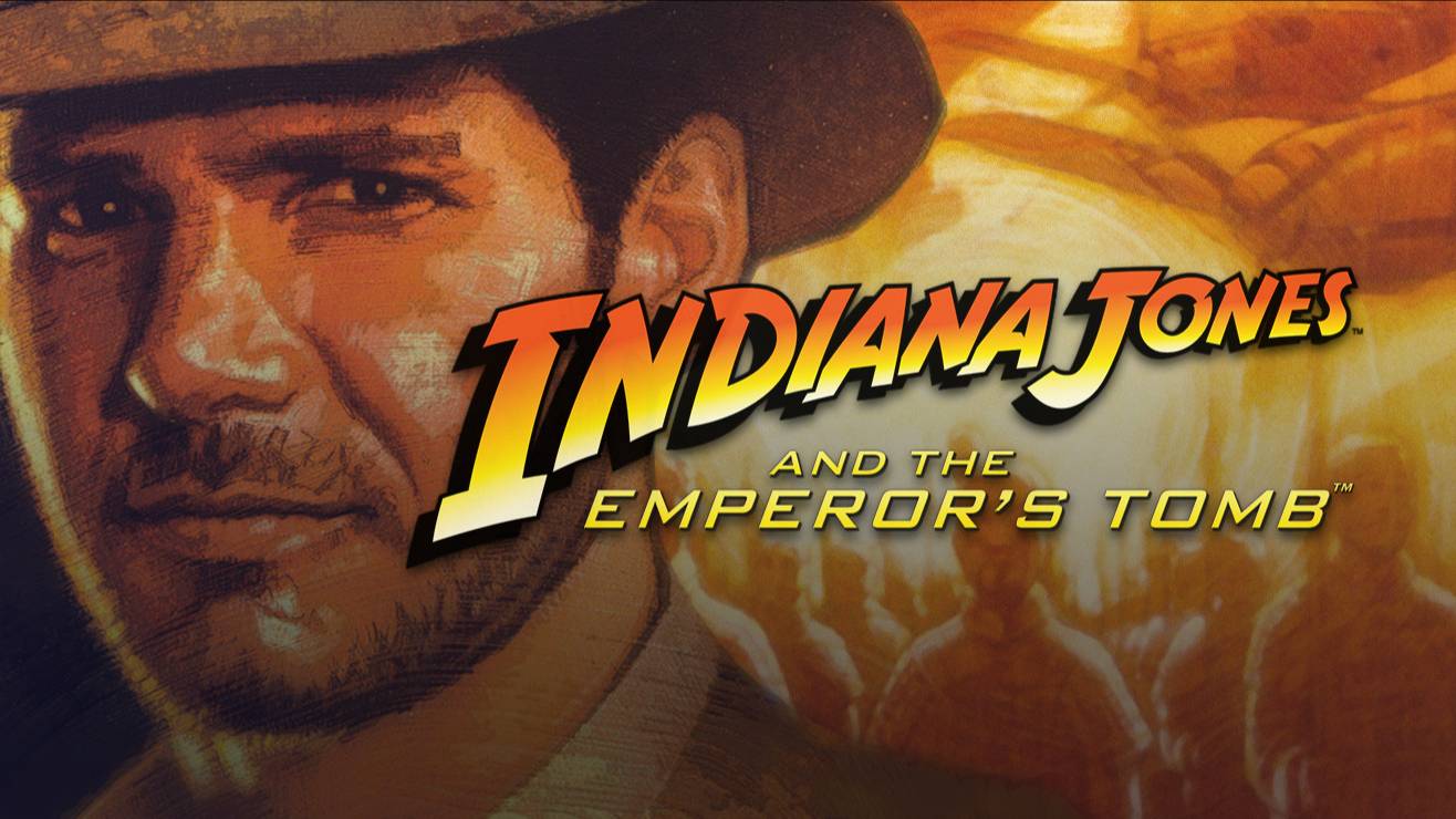 Indiana Jones and the Emperor′s Tomb (2003)