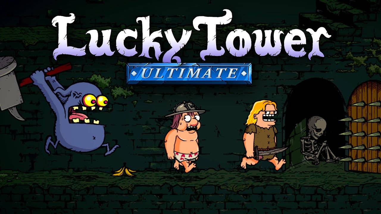 Lucky Tower Ultimate