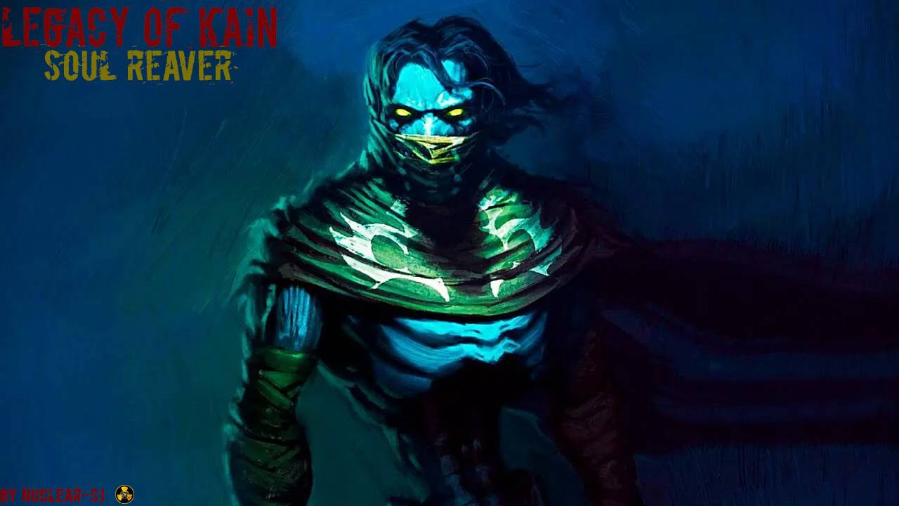 lEGACY OF KAIN