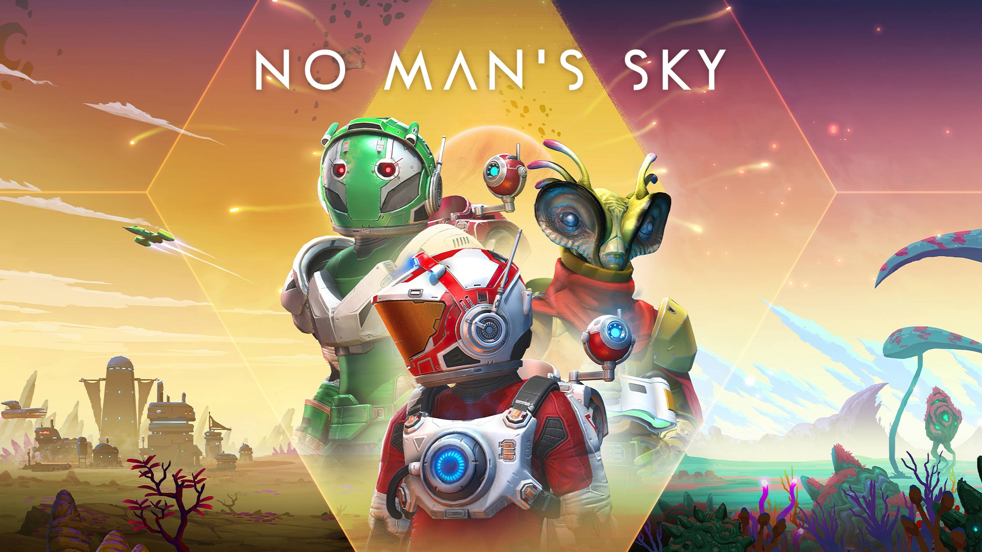 No Man′s Sky (Запись стримов)