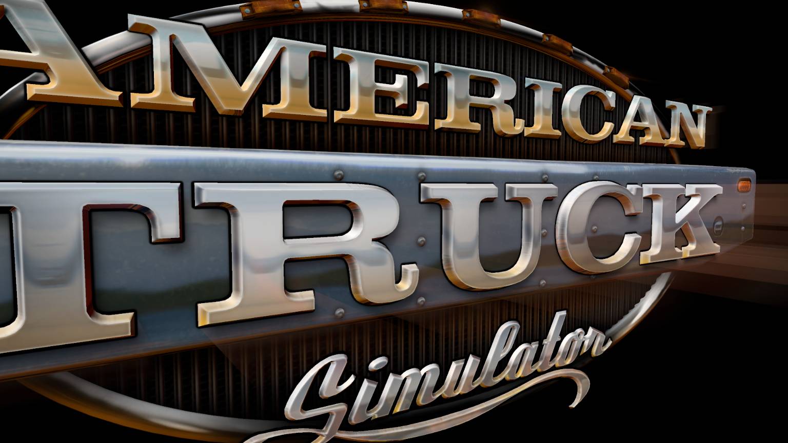 American Truck Simulanor