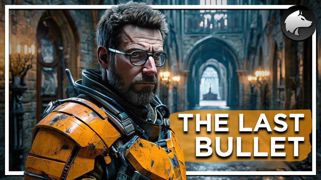 The Last Bullet • Half-Life Mod (2023) • Полное Прохождение