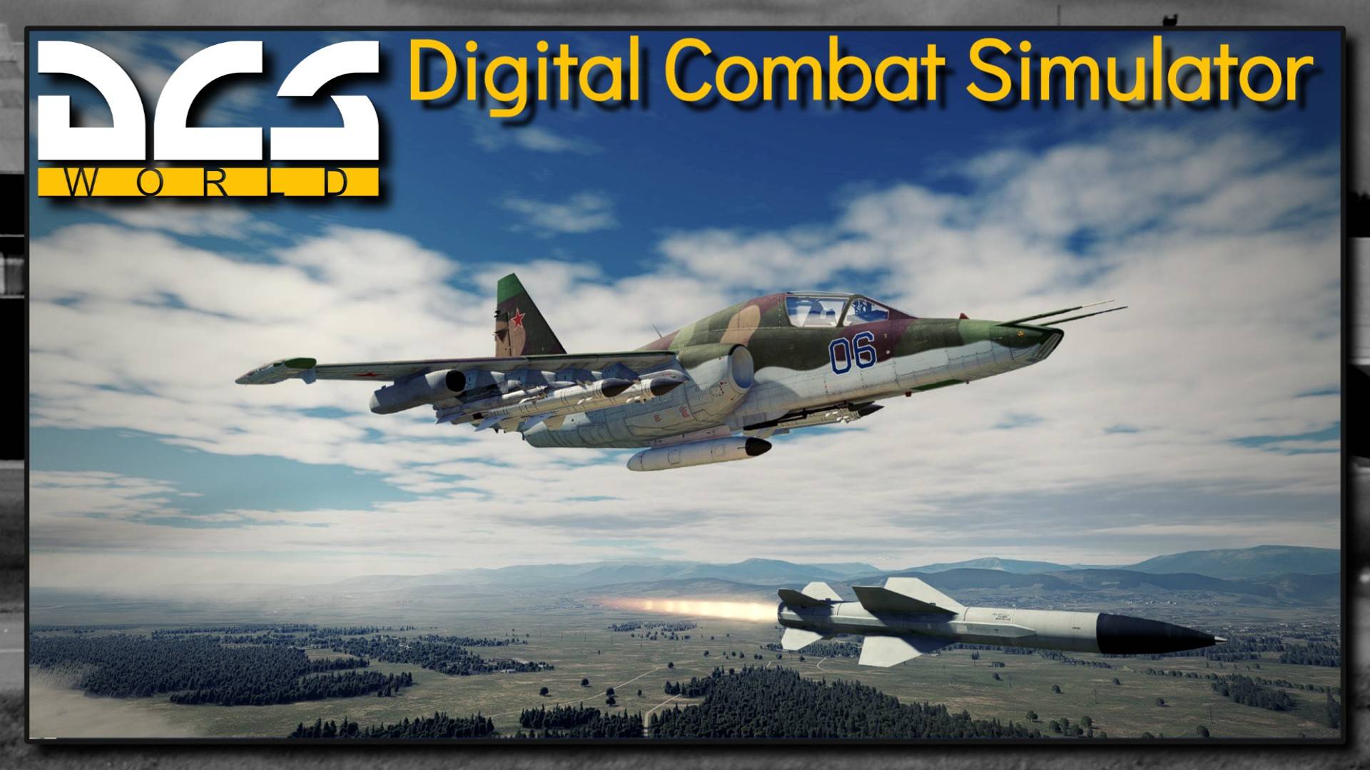 Digital Combat Simulator