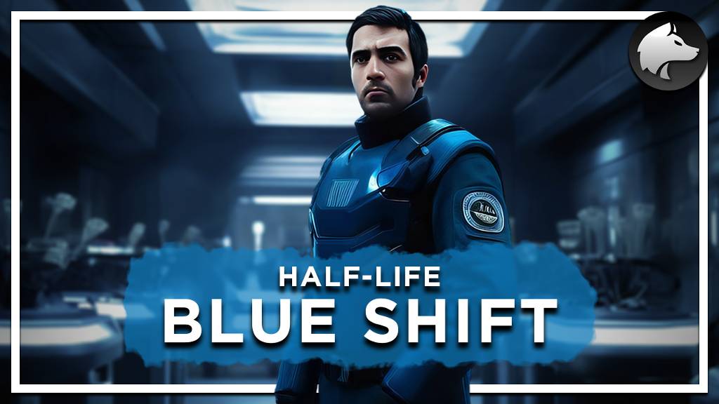 Half-Life 1: Blue Shift (Classic, 2001) • Полное Прохождение