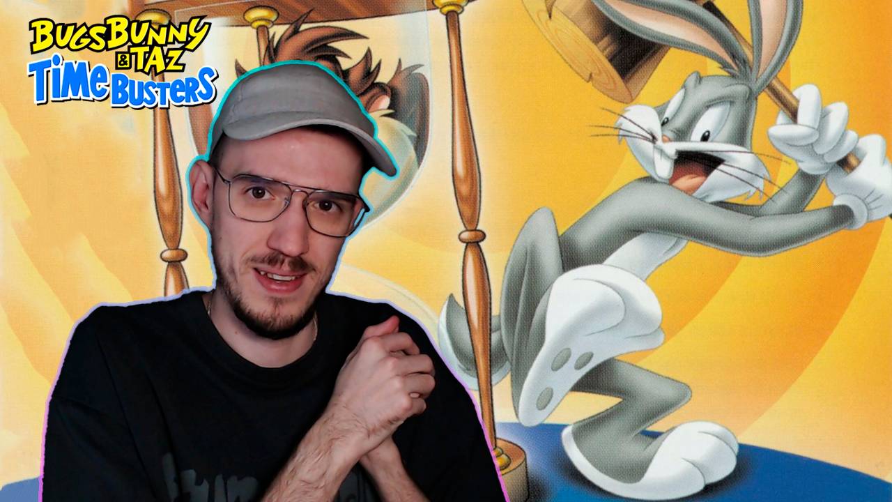 Bugs Bunny and Taz: Time Busters (Багз Банни и Таз: Охотники за Временем)