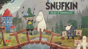 Snufkin: Melody of Moominvalley / Прохождение