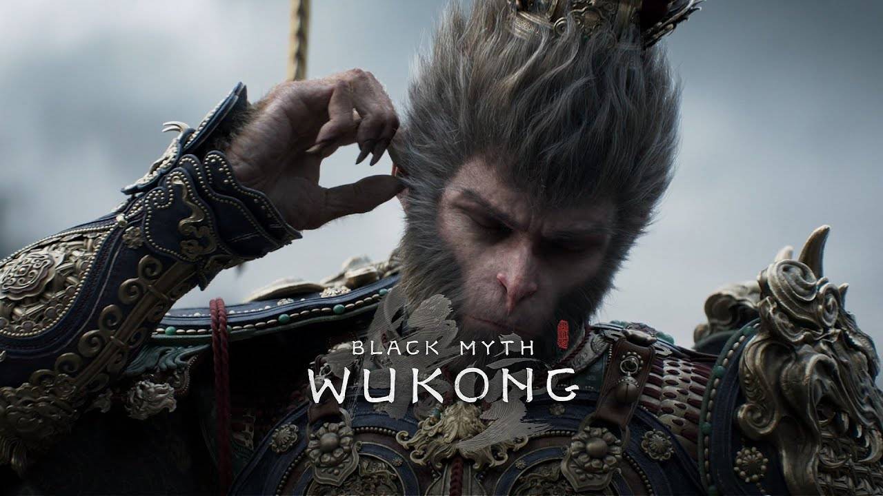 Прохождение Black Mith Wukong(4K).