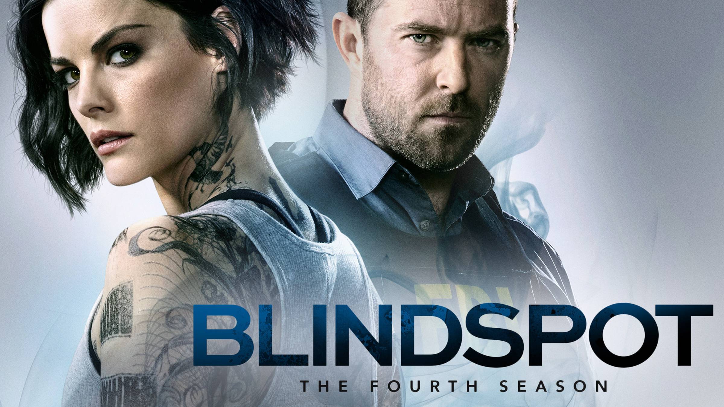 Сериал Слепая зона – 4 сезон  / Blindspot