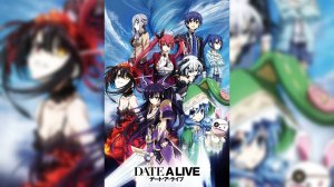 Date A Live BD + OVA Subtitle