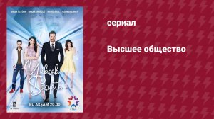 Высшее общество (сериал, 2016)