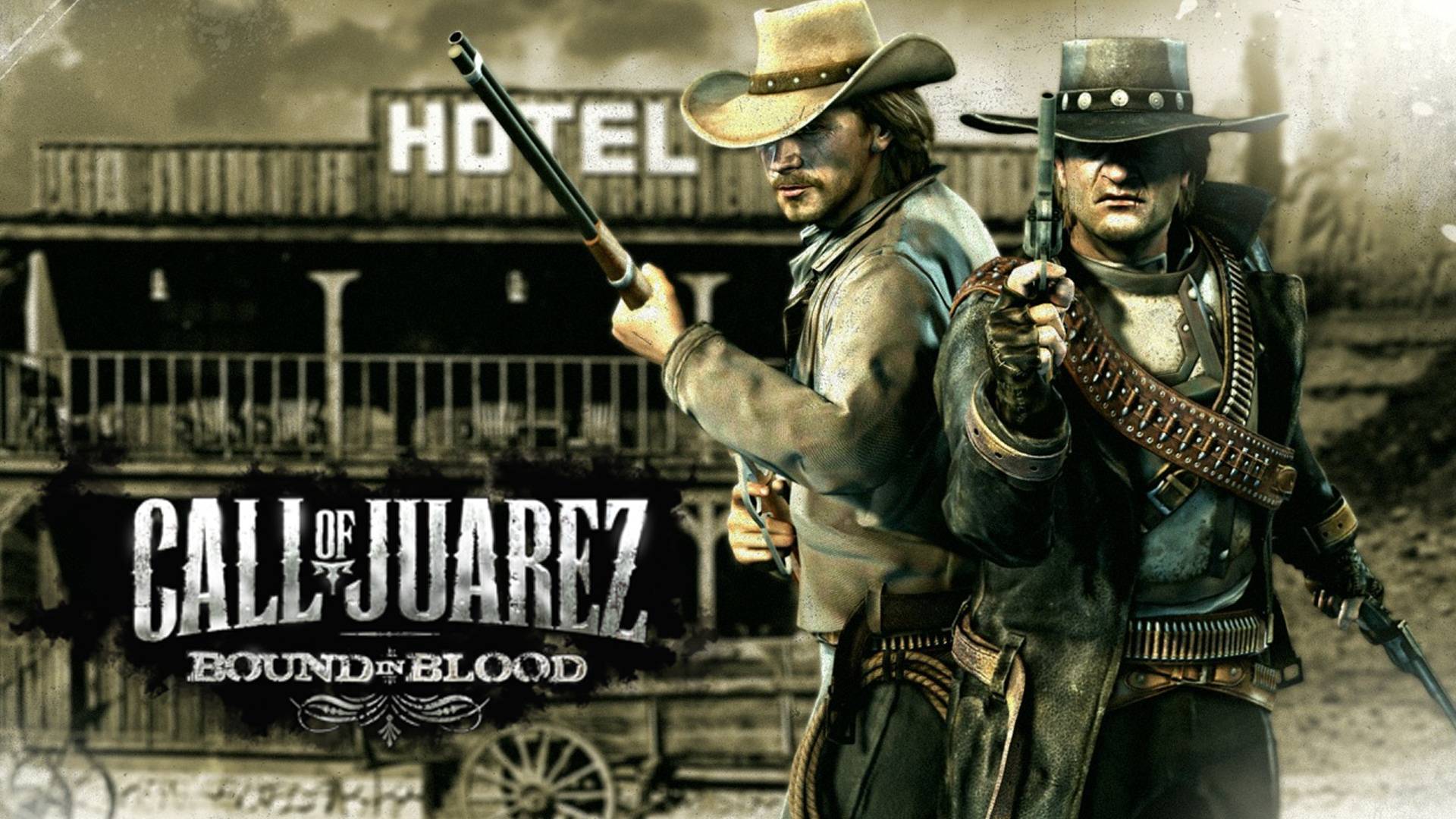 Call of Juarez: Bound in Blood