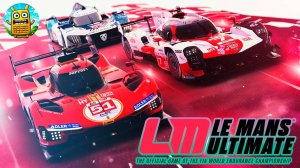 Le Mans Ultimate (2024)