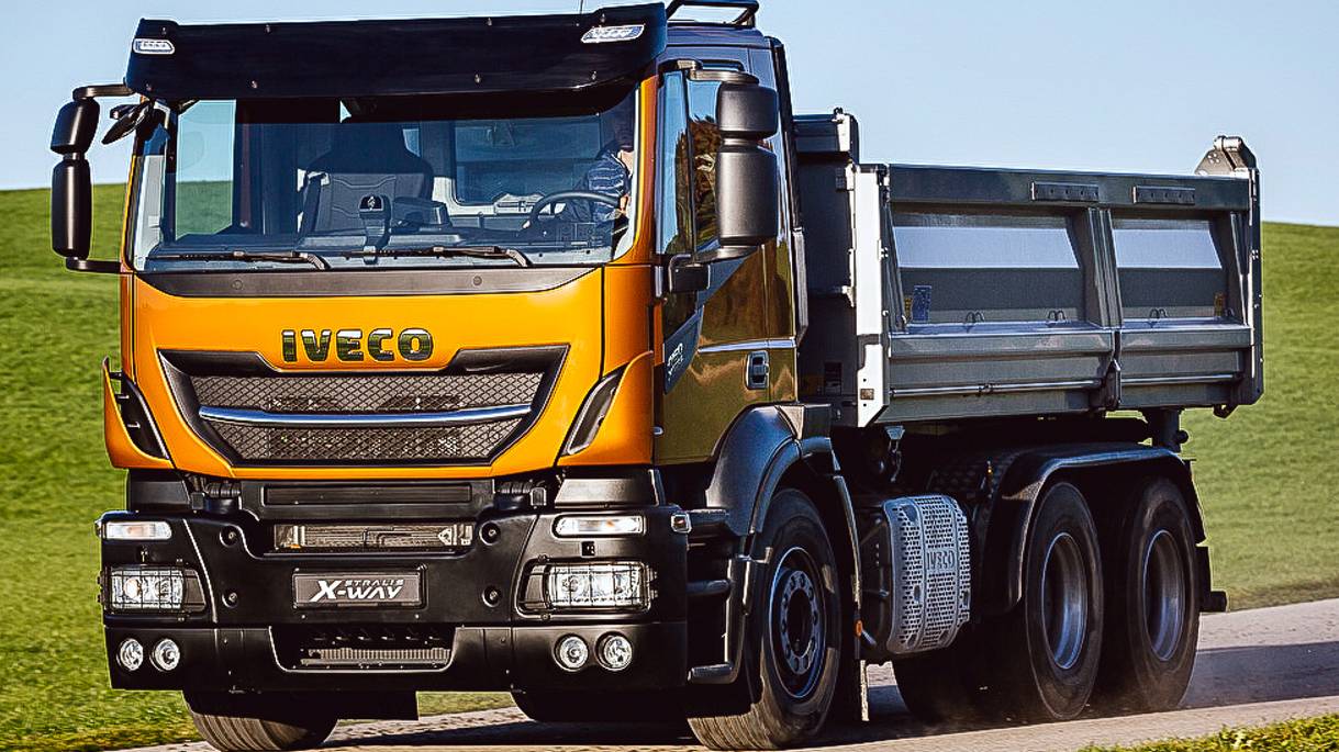 Диагностика Ивеко. Диагностика Iveco