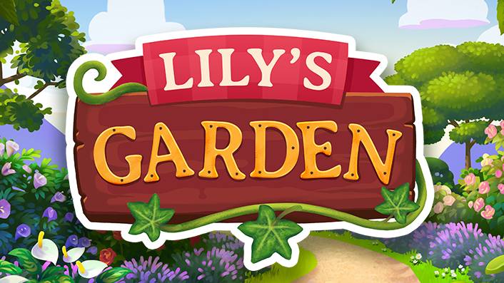 Сериал-летсплей ″Lily′s Garden″. Сезон 2