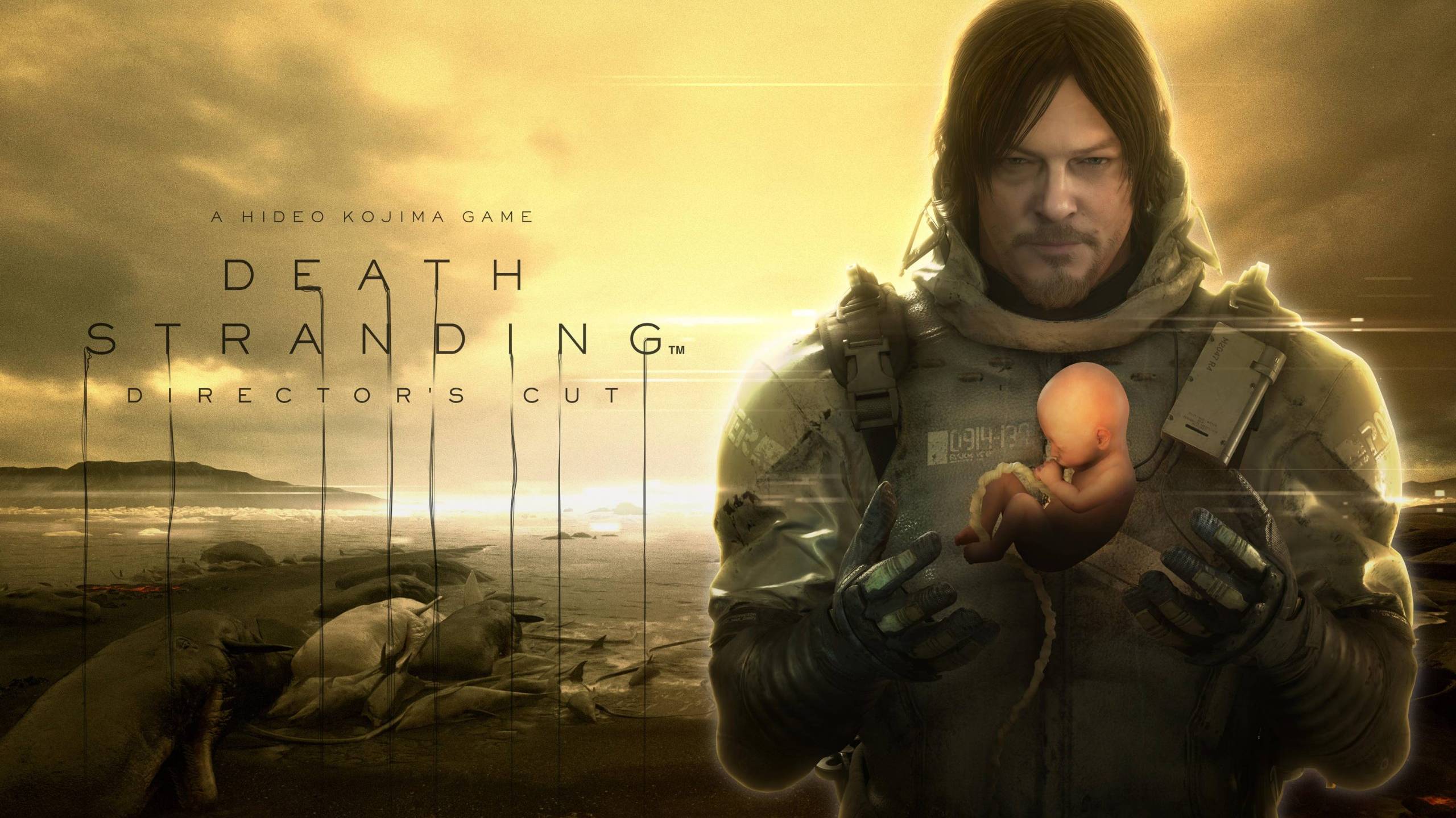 Death Stranding Режиссерская версия.