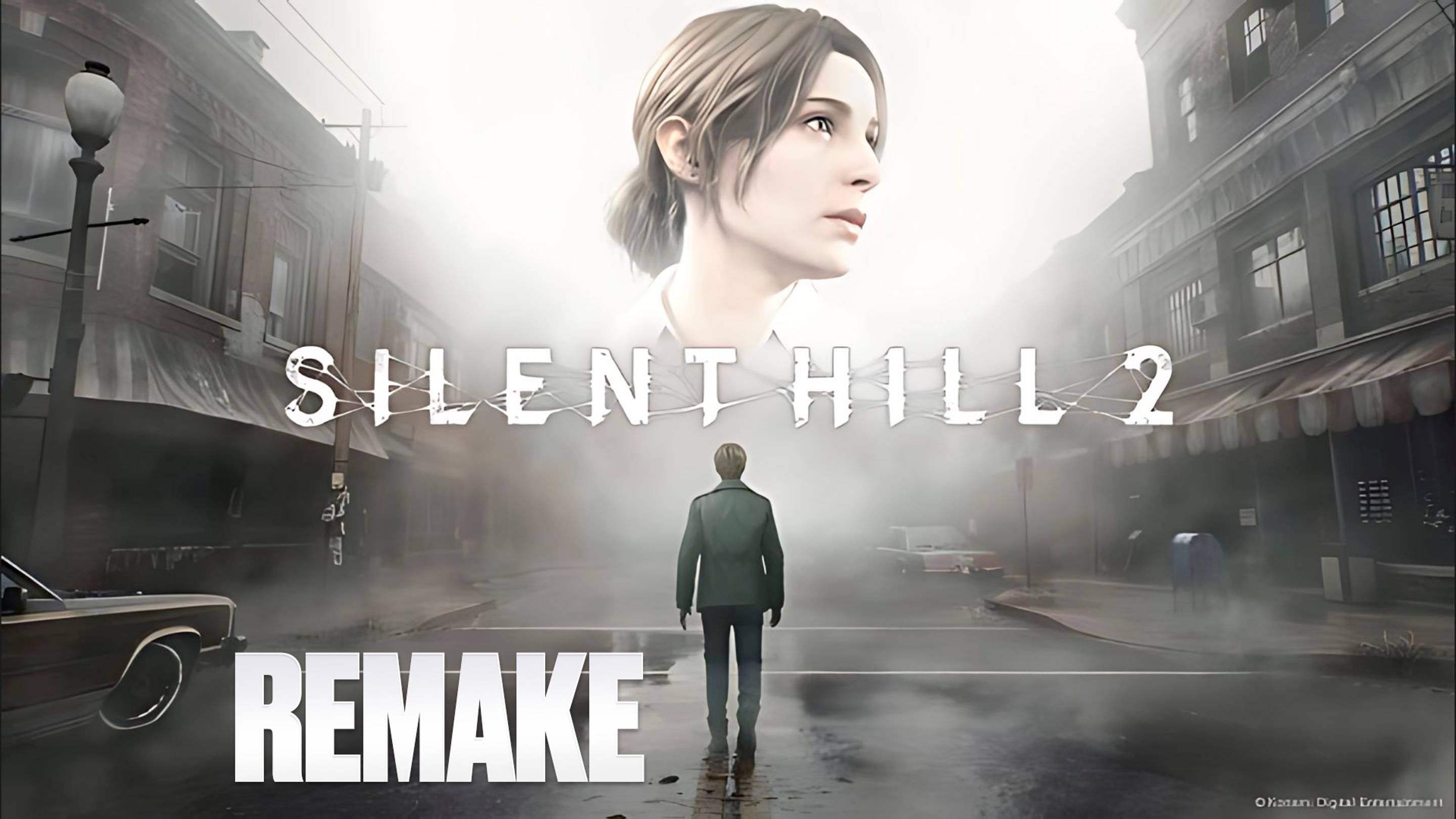 Silent Hill 2 Remake (2024) - Тихий Холм 2 Ремейк