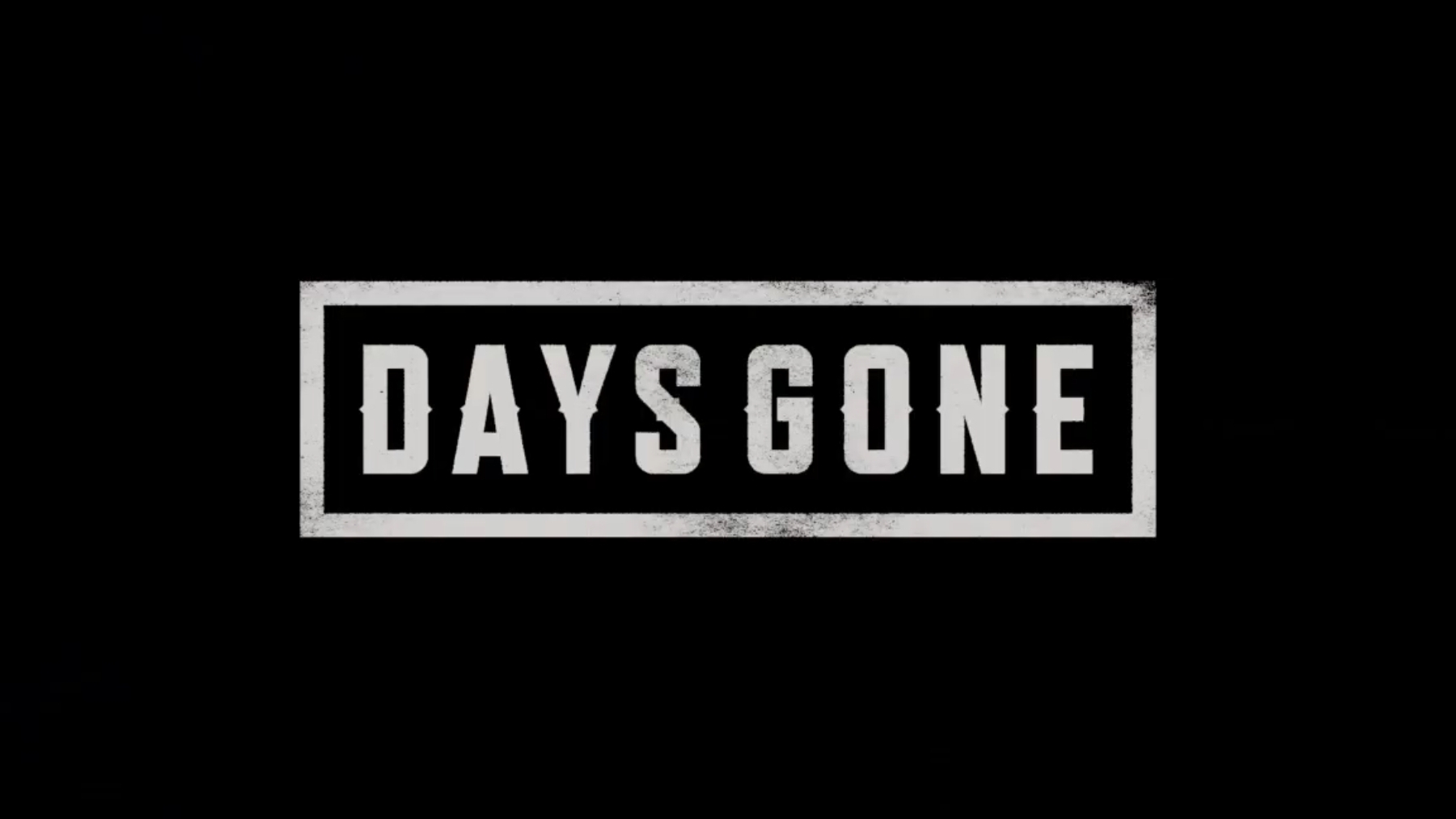 Days Gone (Жизнь после)