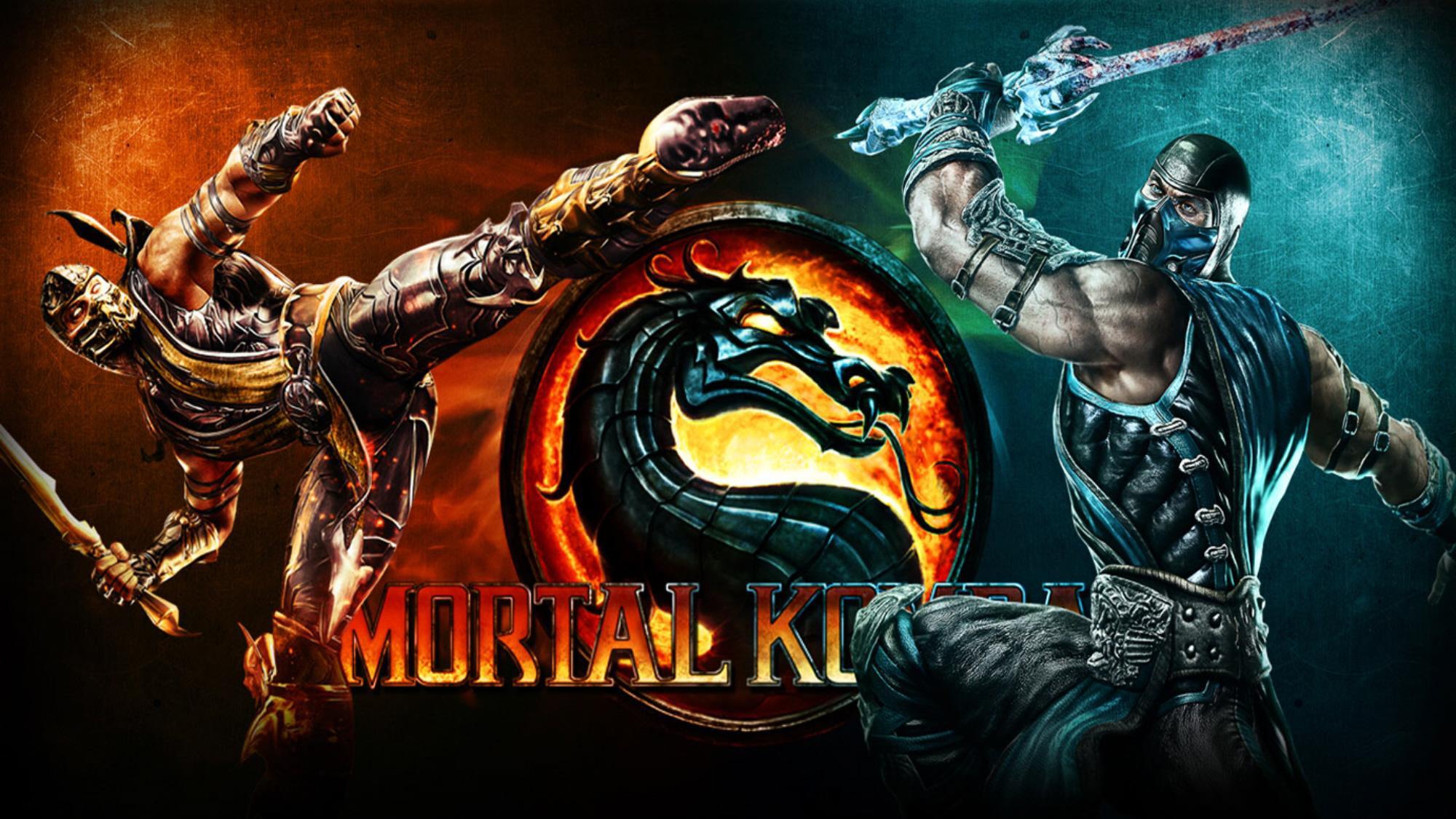 Mortal Kombat 9