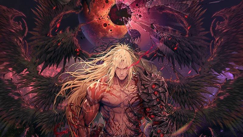 The First Berserker: Khazan Demo ➤ Прохождение ➤На Корейском Языке (Озвучка)