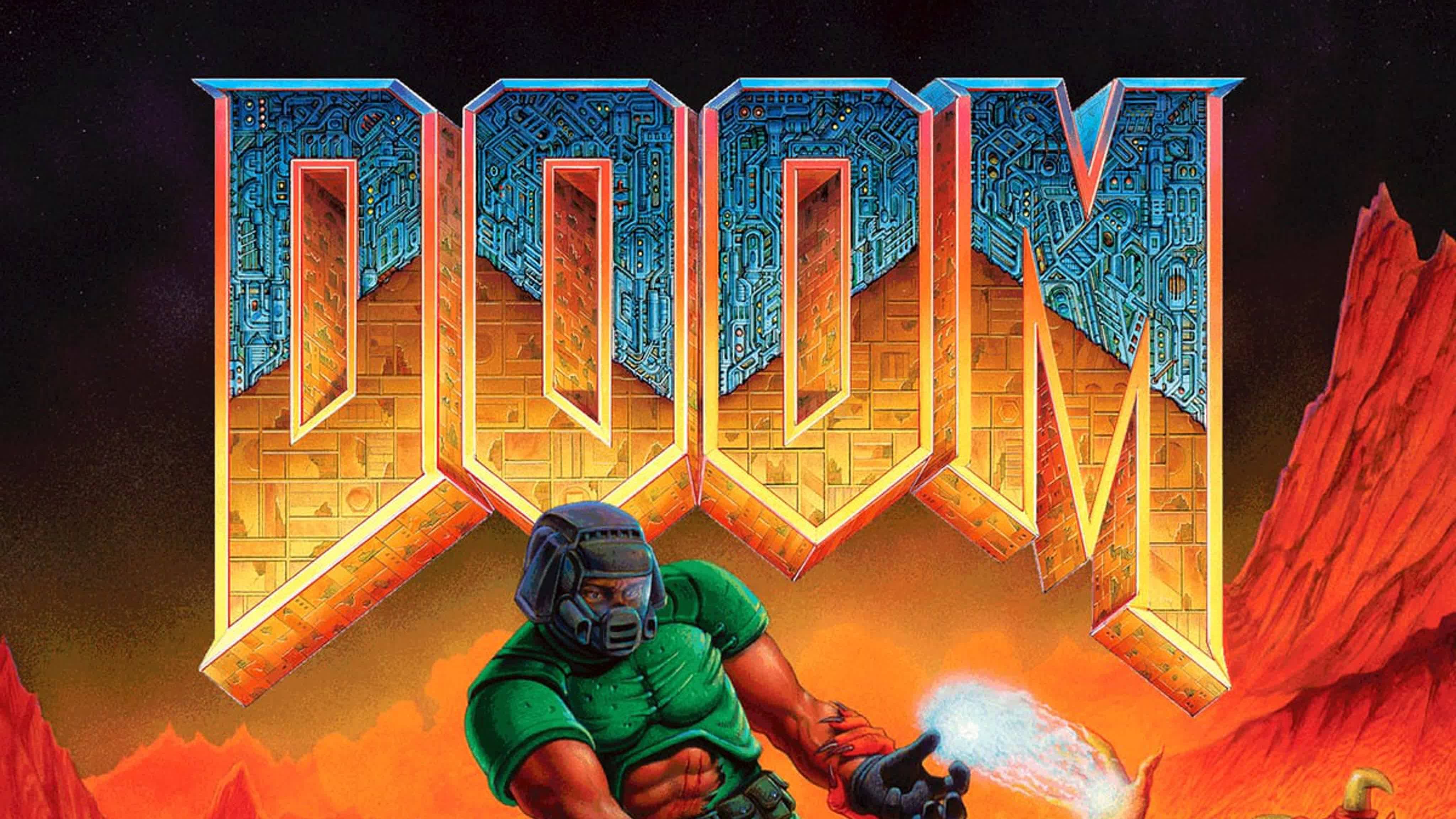 DOOM (10 December 1993)