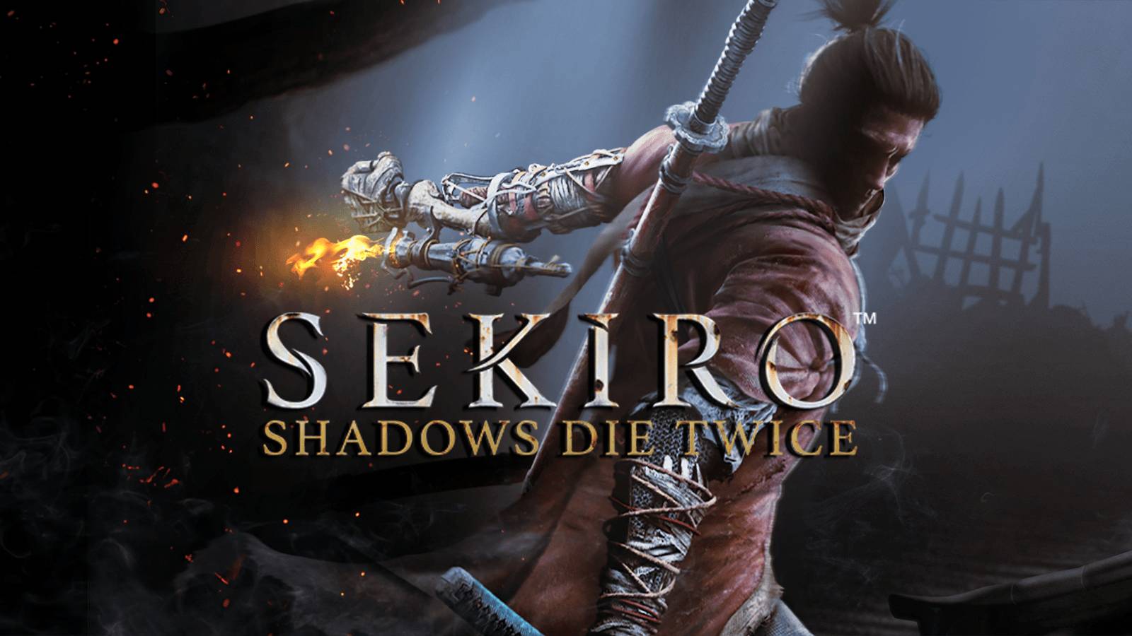 Sekiro Shadows Die Twice (PS4)