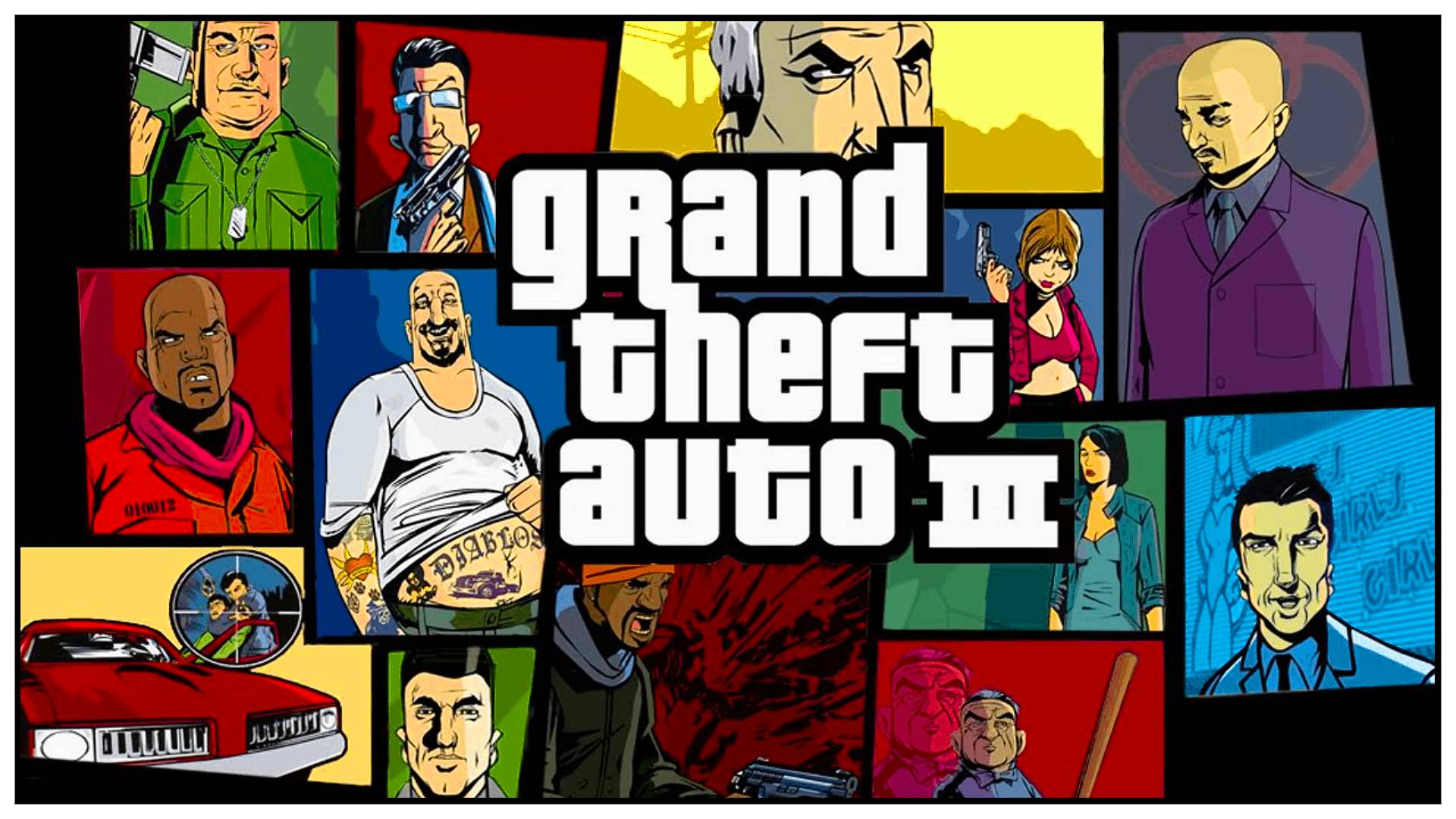 GTA 3