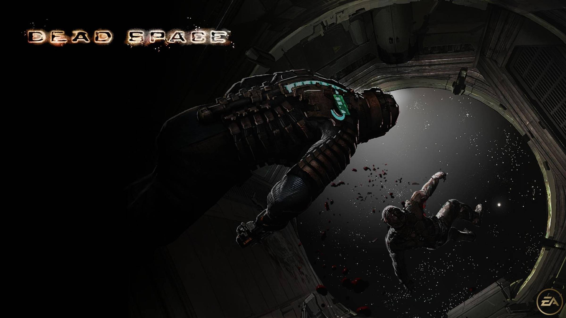 Прохождение Dead Space (2008)