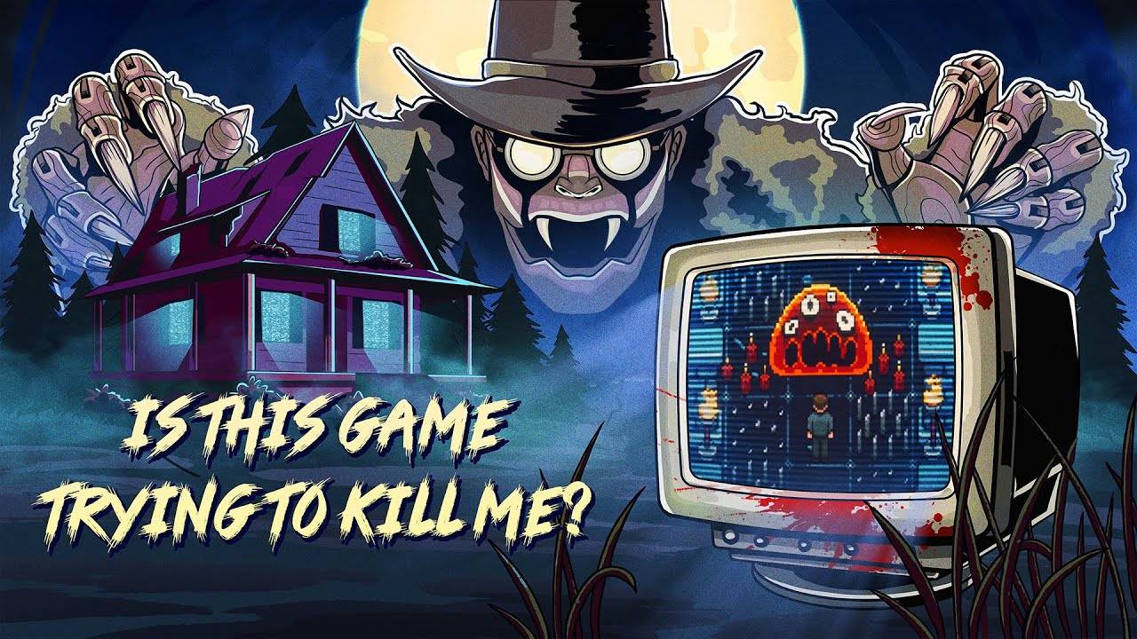 Is This Game Trying To Kill Me?