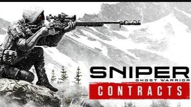 Sniper Ghost Warrior Contracts