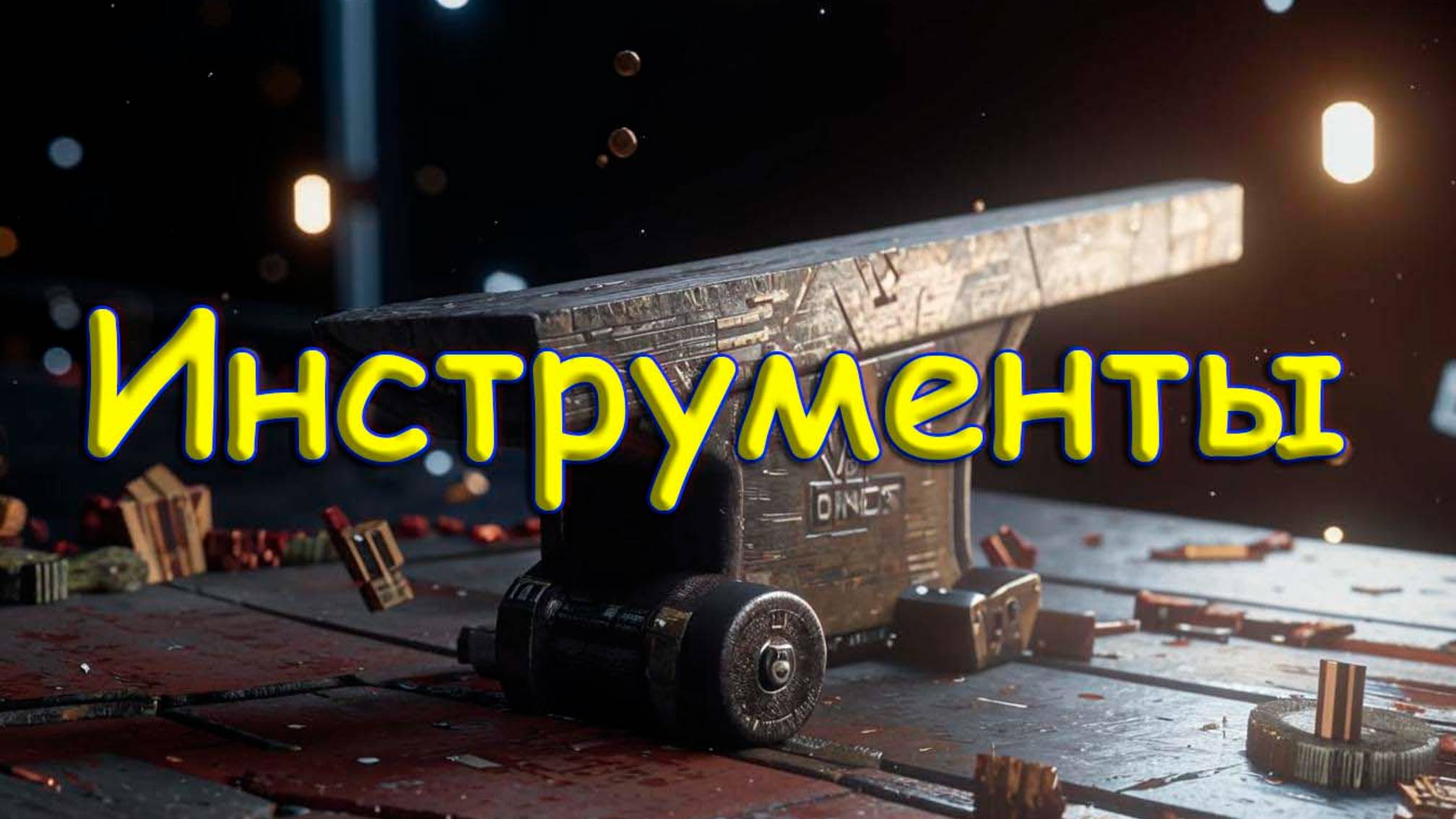 Инструменты