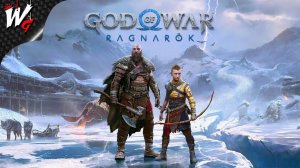 God of War: Ragnarok (Бог войны: Рагнарёк) Прохождение на Русском [PS4]