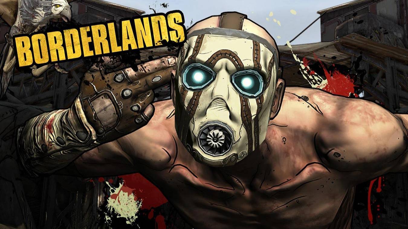 Borderlands. Игра первая \Проект приостановлен...\