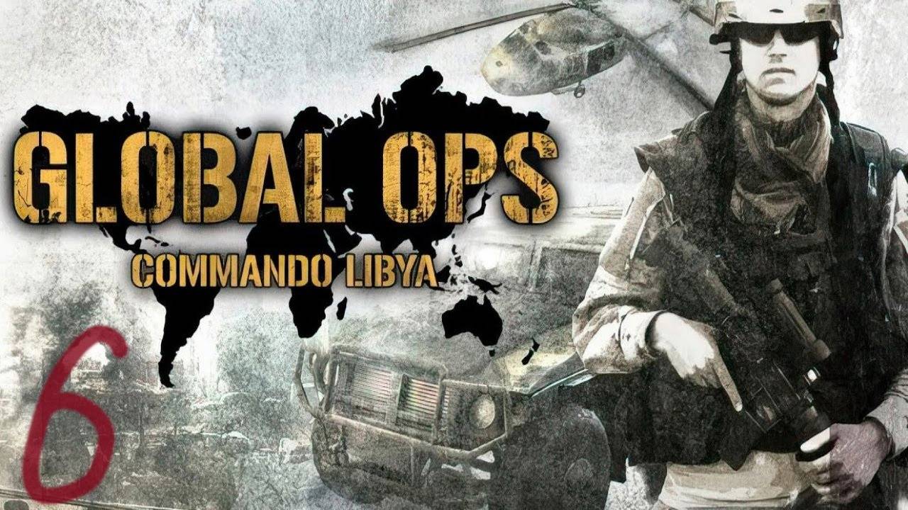 Global Ops: Commando Libya
