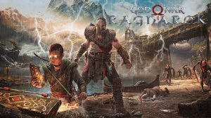 Прохождение God of War Ragnarok(4K).