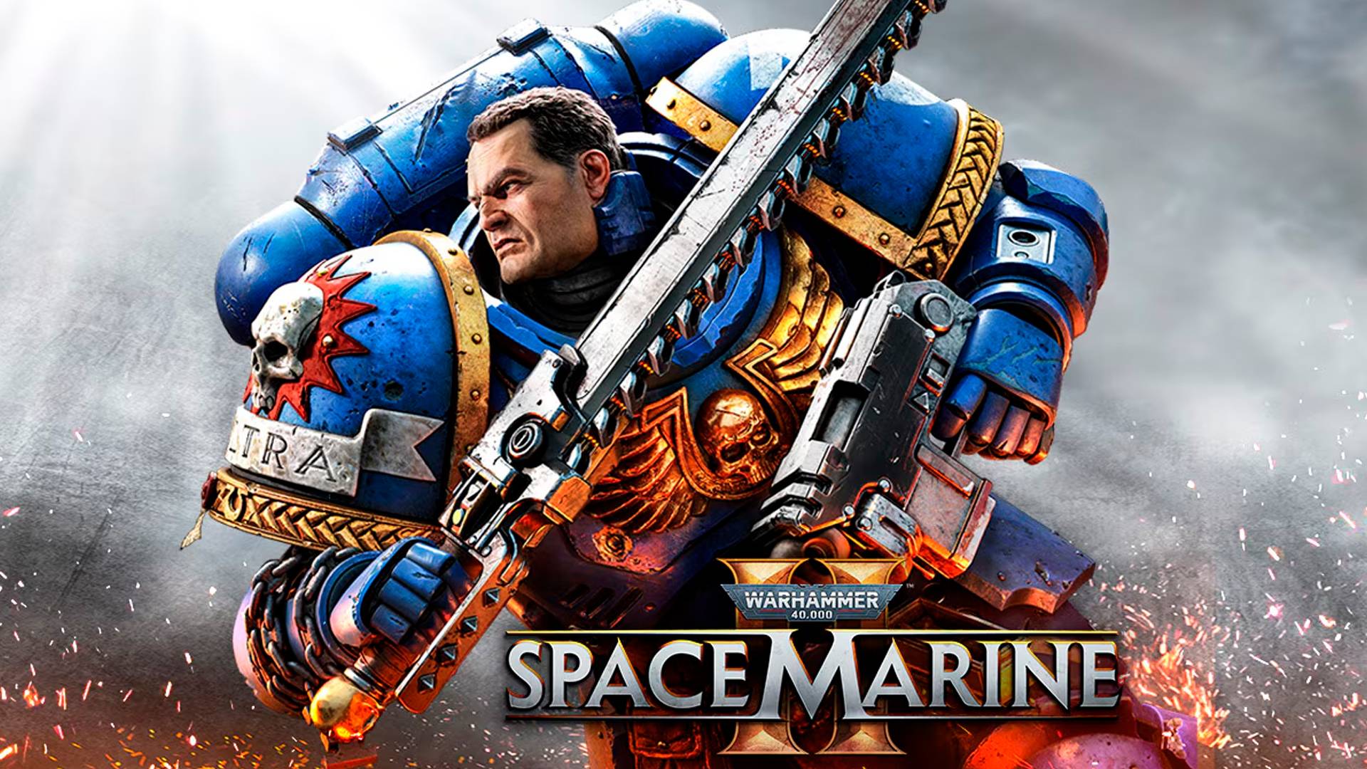 Warhammer 40,000 Space Marine 2