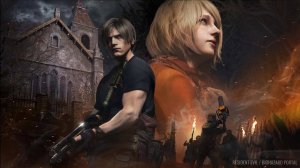 RESIDENT EVIL 4 Remake