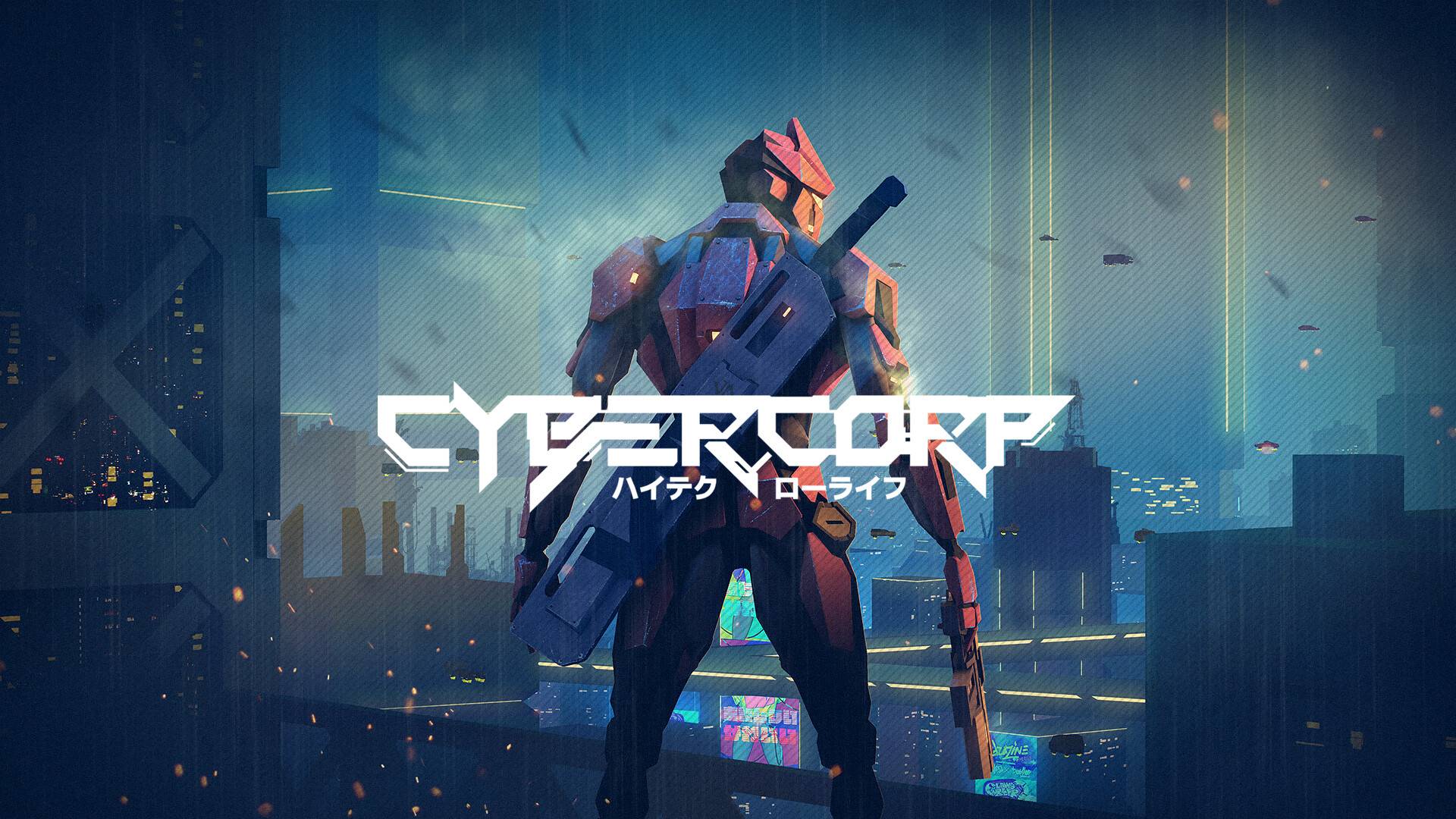 CyberCorp