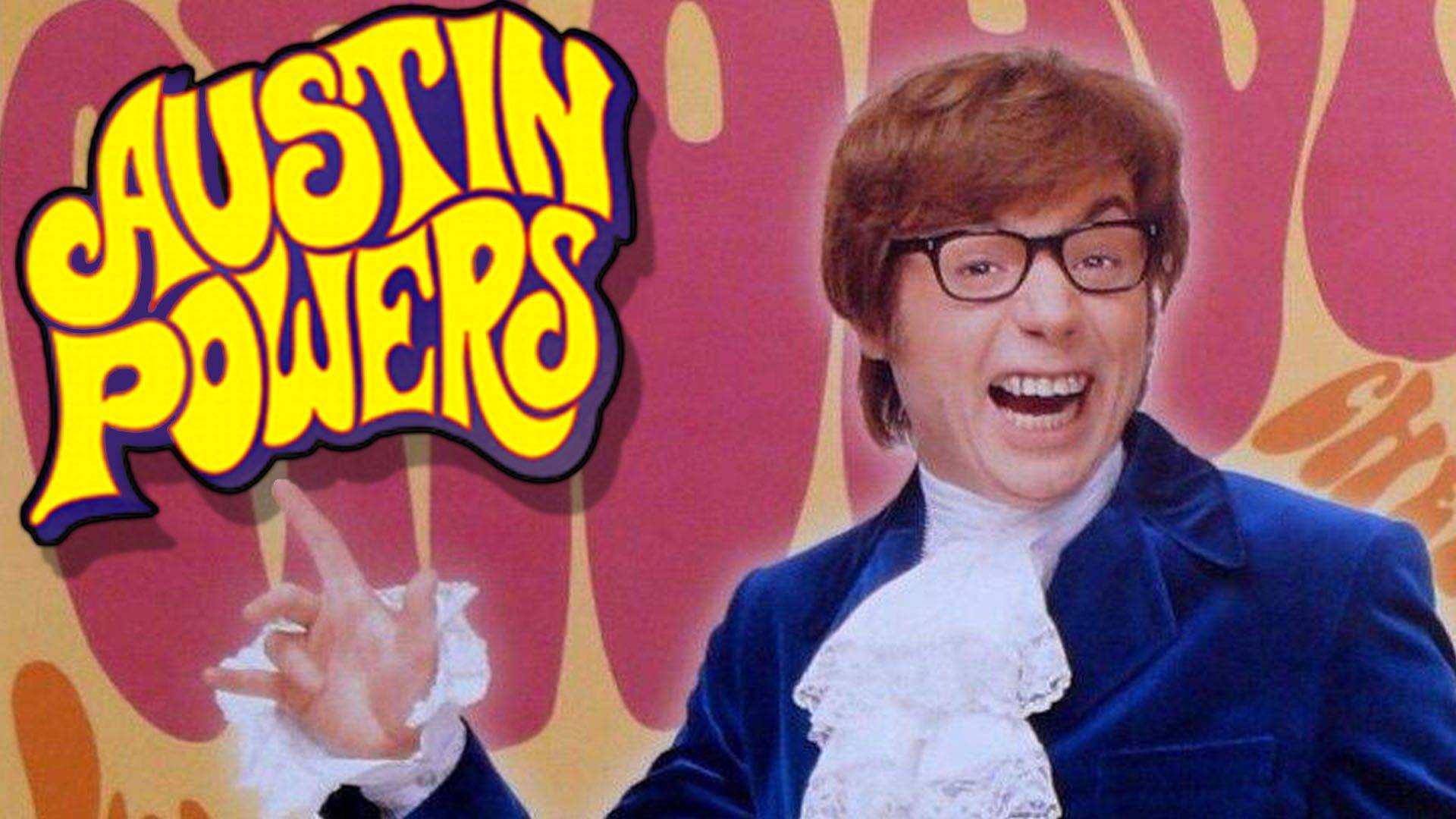 Остин Пауэрс / Austin Powers (1997-2002) ᴴᴰ