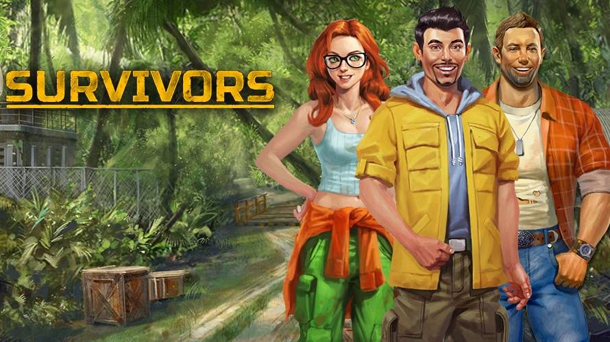 Survivors: The Quest