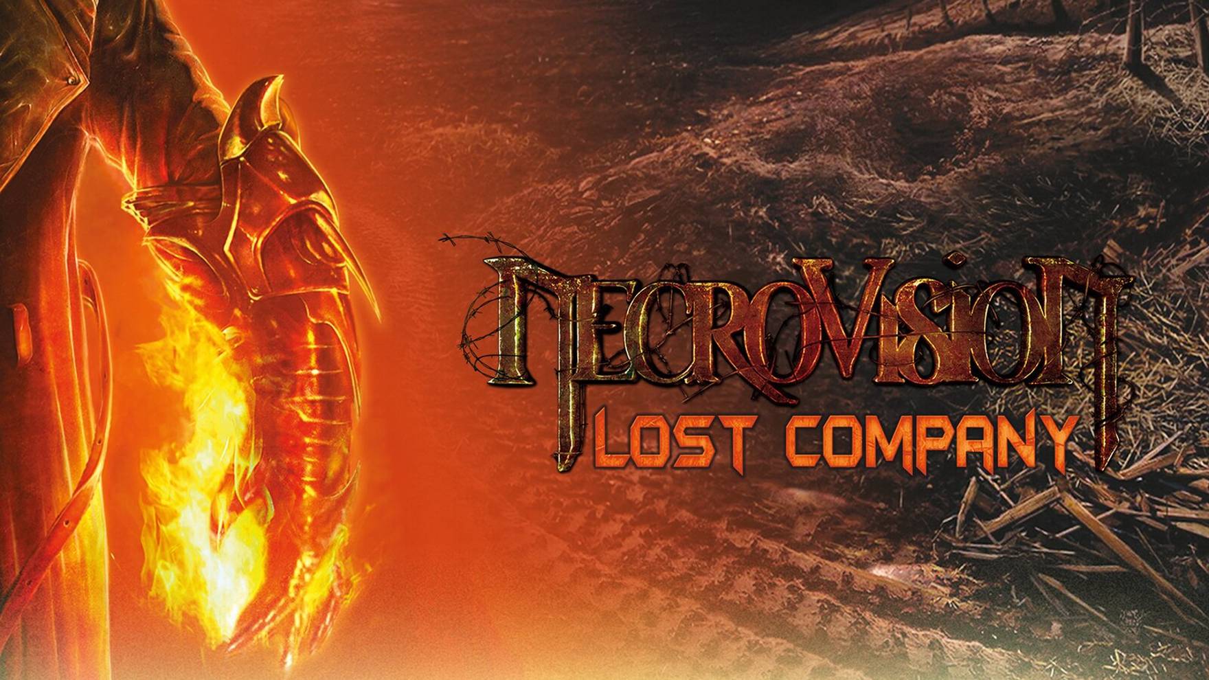 Necrovision: Lost Company (2009)