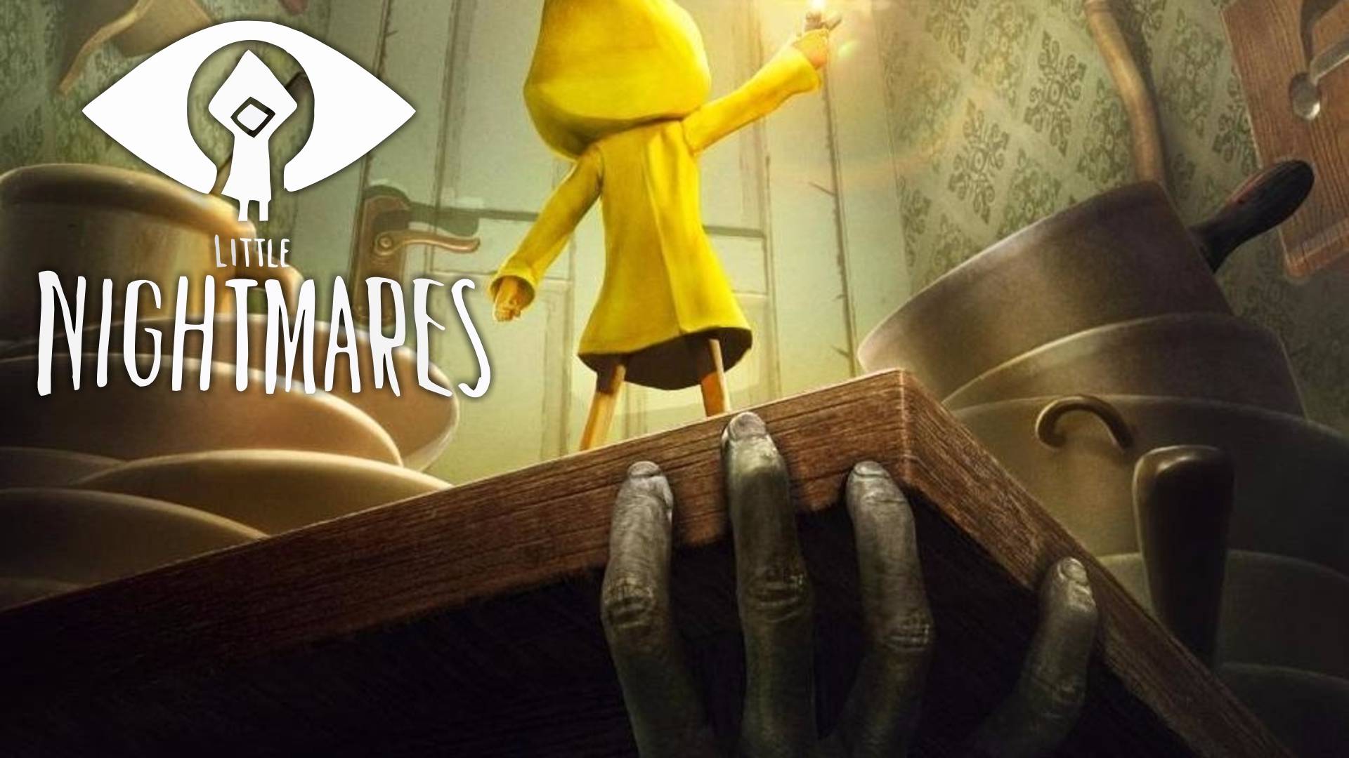 Полное прохождение Маленькие кошмары на ПК / Little Nightmares