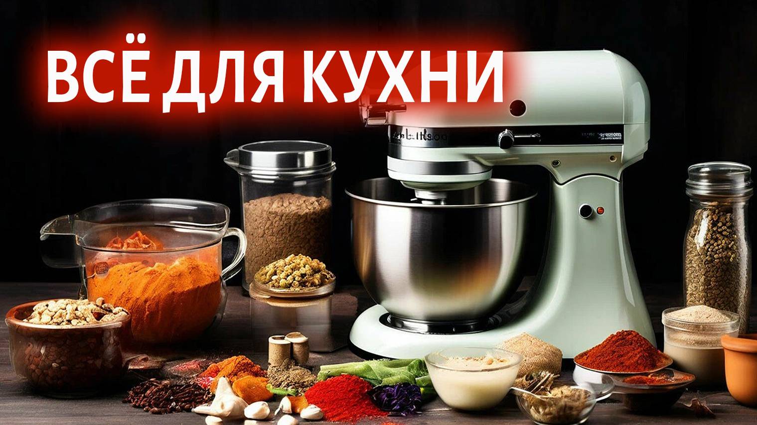 Всё для кухни