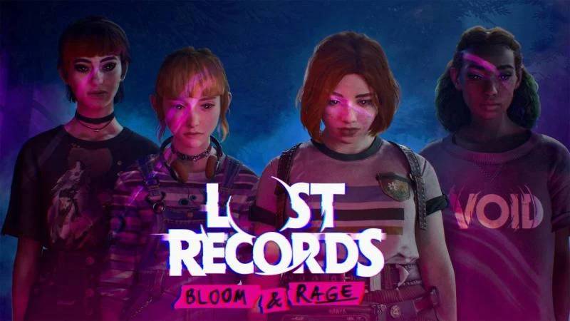 Lost Records: Bloom &amp; Rage