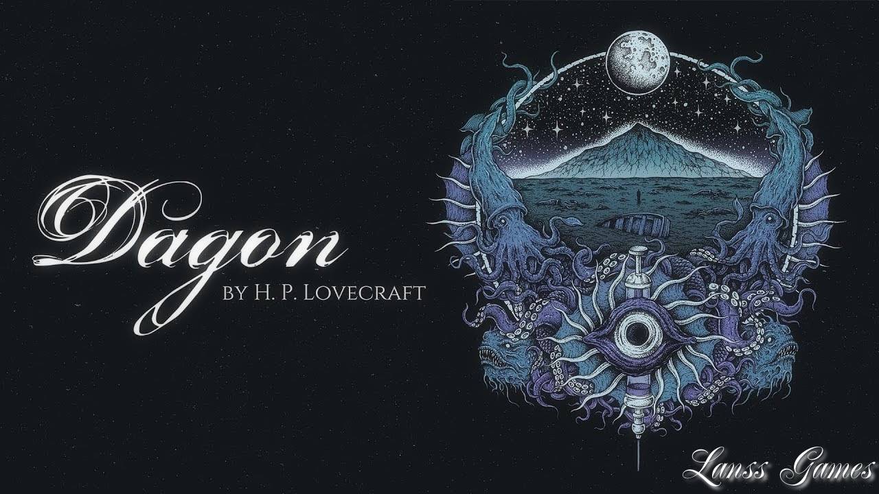 · Dagon:by H.P.Lovecraft ·