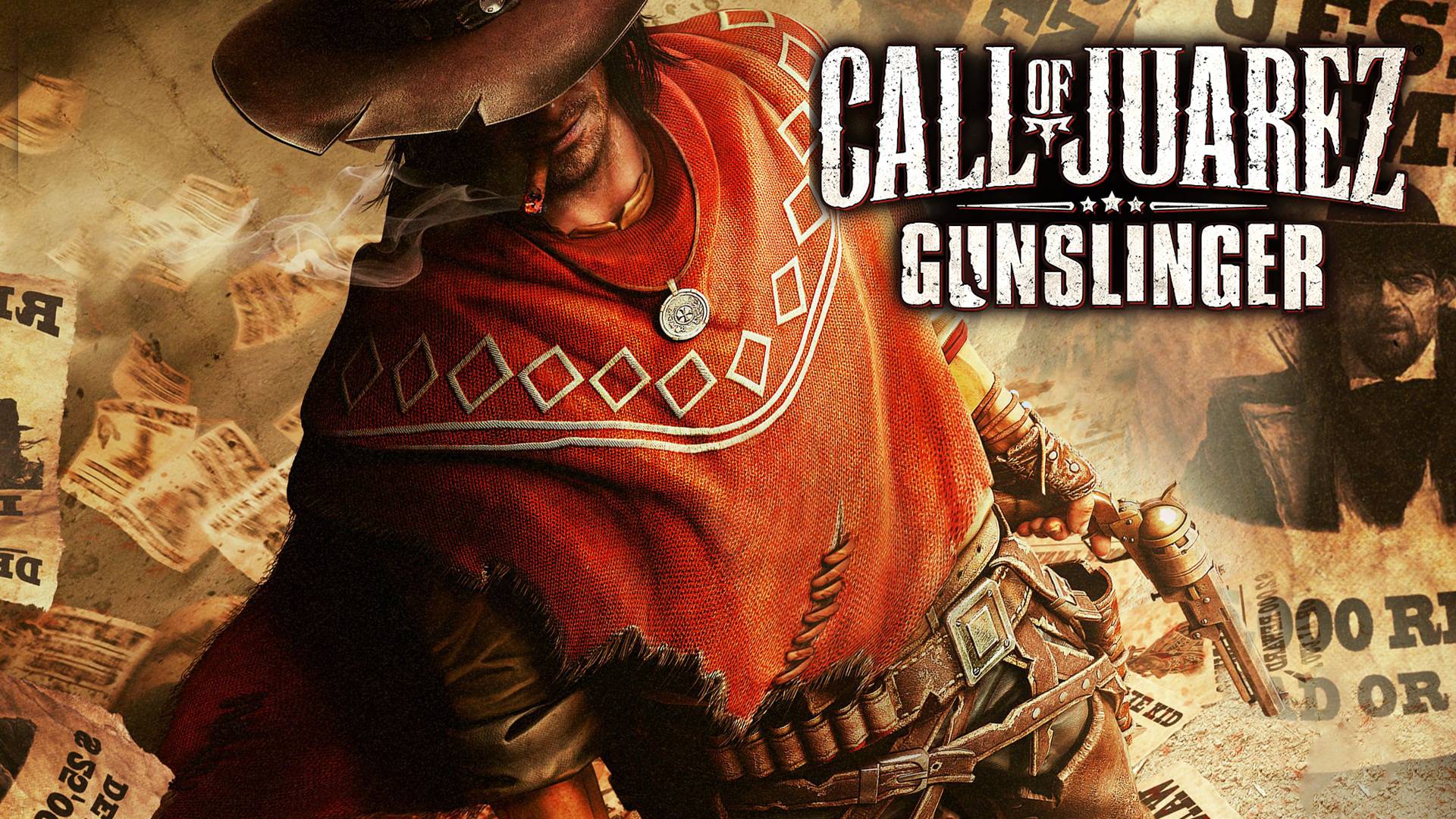 Call of Juarez: Gunslinger